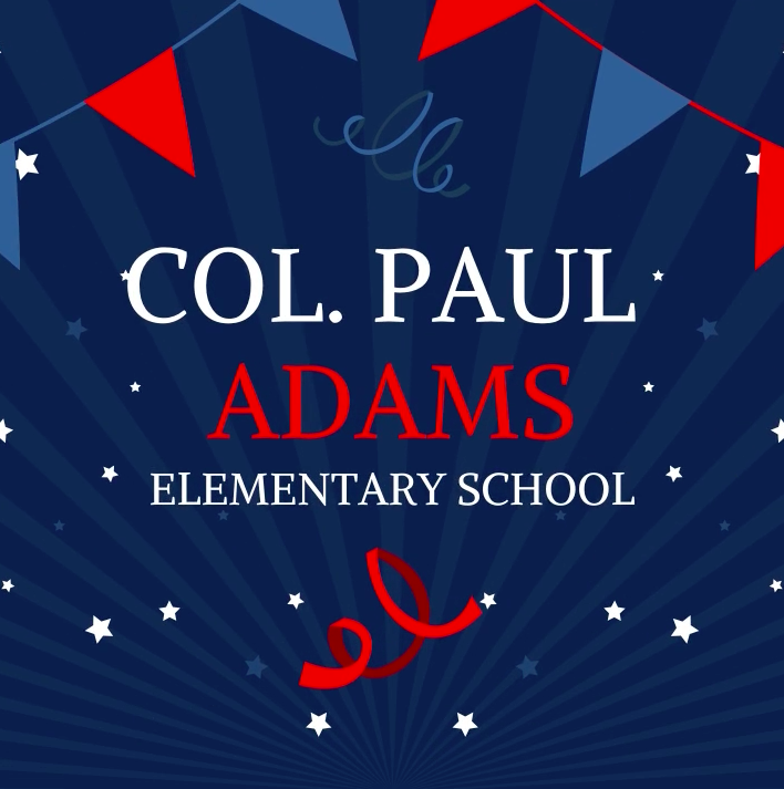 Adams Elementary School – Teaching with Passion, Learning with ...